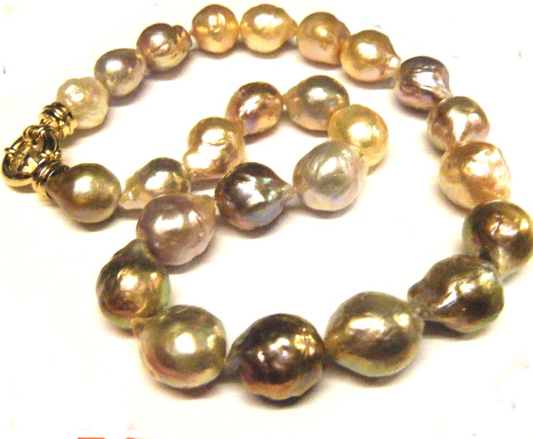 What are Ming Pearls? - Pearlescence