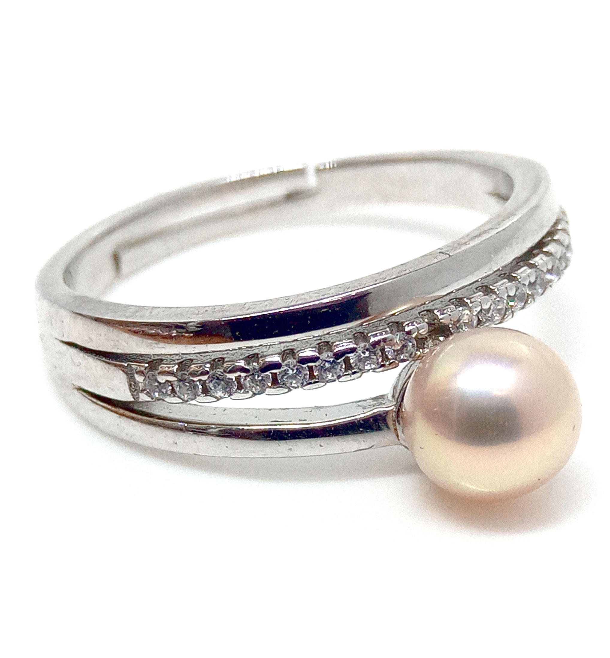 Pearl Rings, Pearlescence