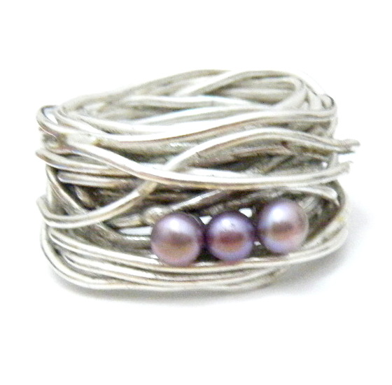Pearl Rings, Pearlescence